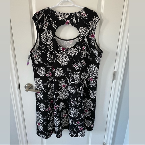 lily morgan | Dresses | Nwt Floral Print Dress | Poshmark